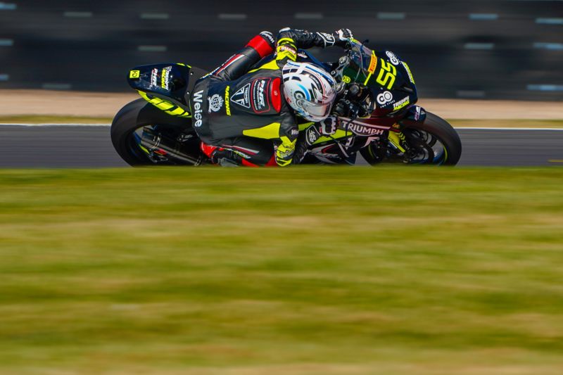 Harrison Dessoy edged out Belgium’s Ferre Fleerackers to lead the first ...