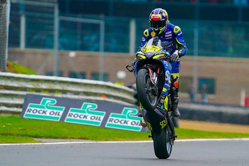 Asher Durham proved to be the man to beat in qualifying this morning as ...